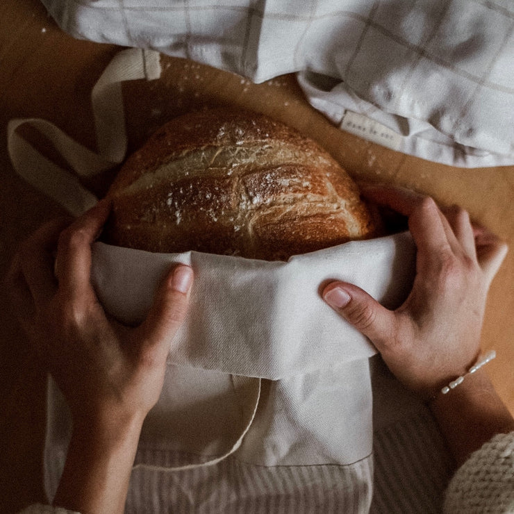 Special Edition Bread Bag – Helen Milan